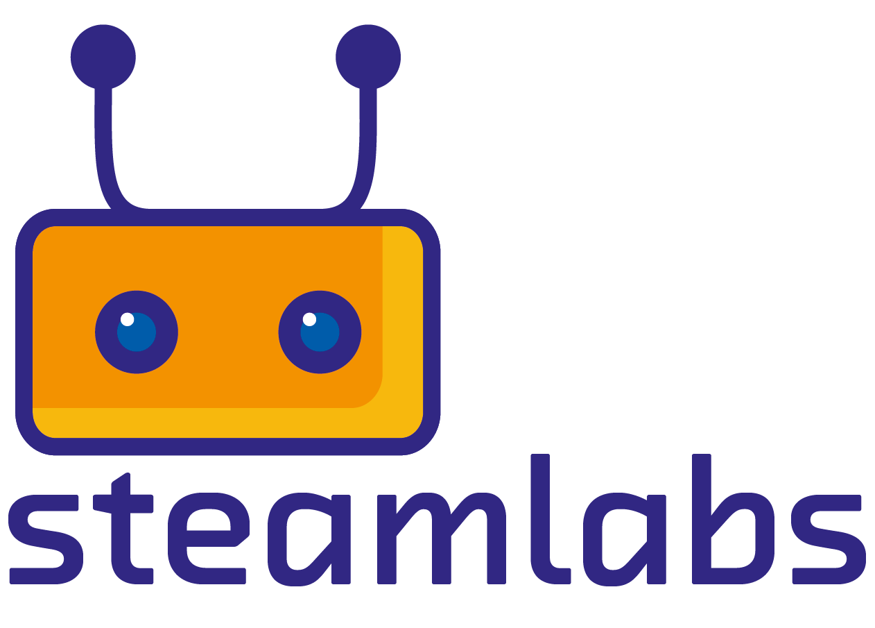 Maakboek - Steamlabs - Leren door te doen