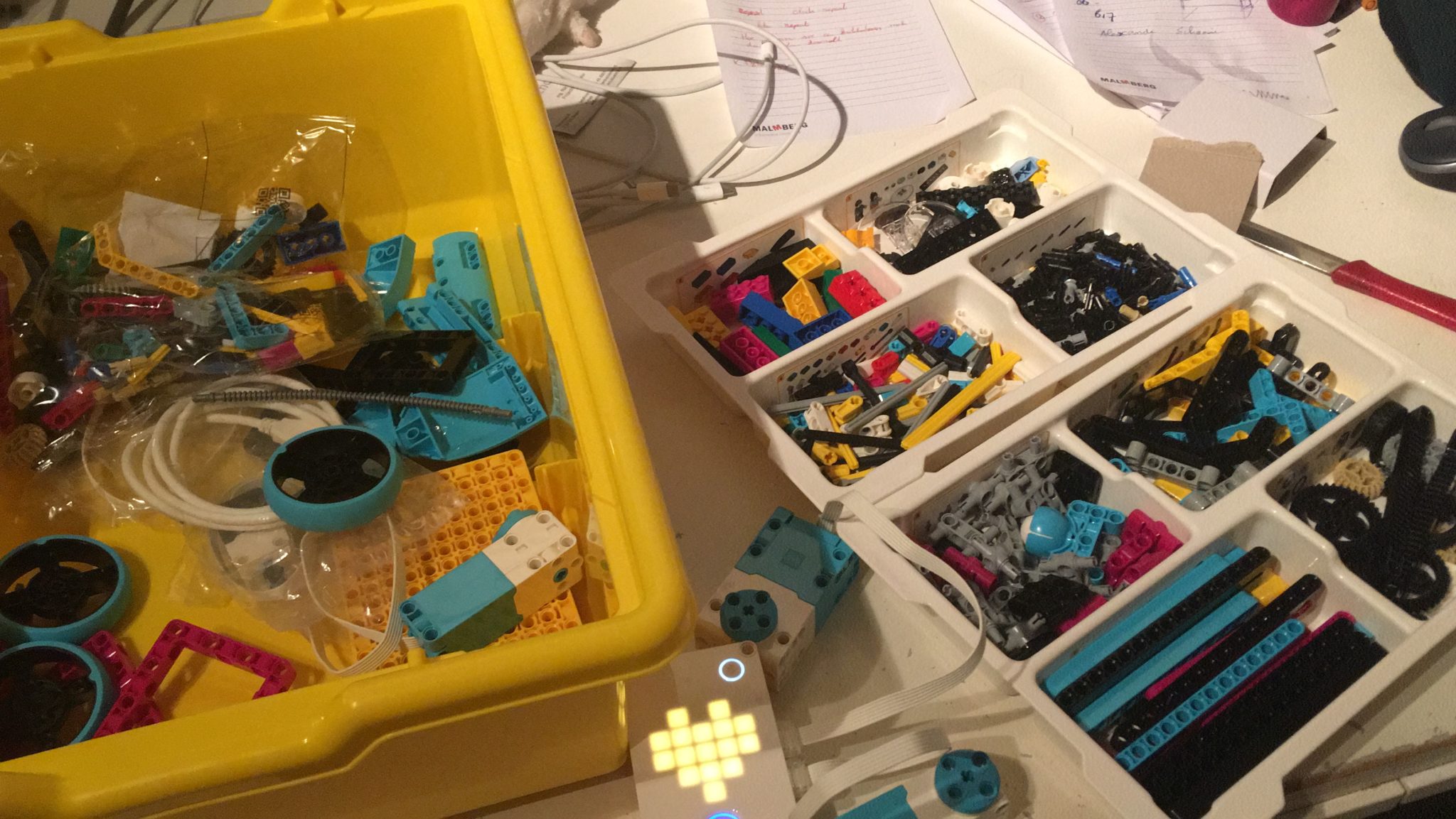 LEGO® Spike Prime - Steamlabs