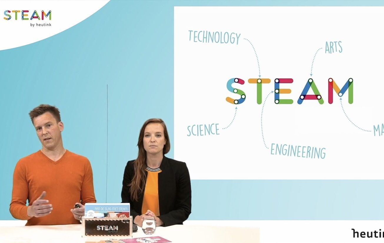 STEAM webinar 27 mei - Steamlabs