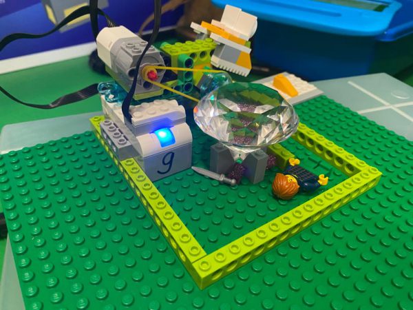 Challenge 51 Koh-i-Noor - Steamlabs