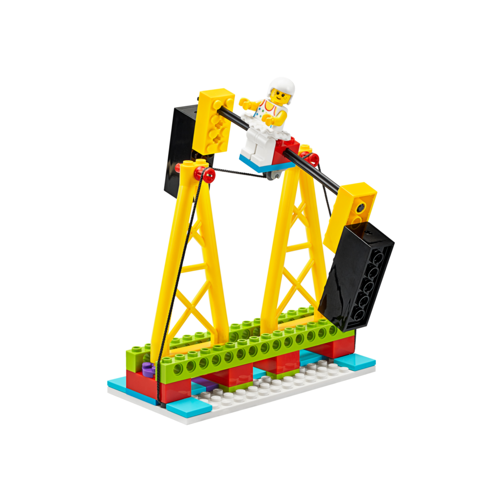 LEGO® Education |BricQ Motion Essential | Basisset | 45401 - Steamlabs