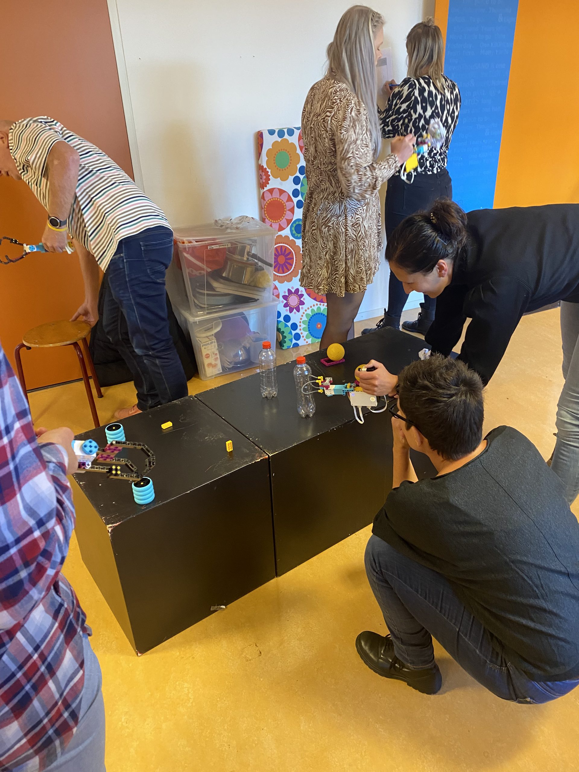 STEAM Trainingen - Steamlabs - Leren door te doen